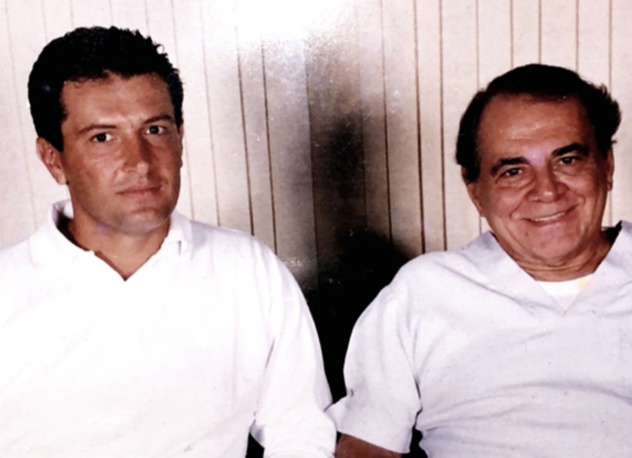 Marco e Marco Antonio Procopio, chi sono i medici (padre e figlio ...