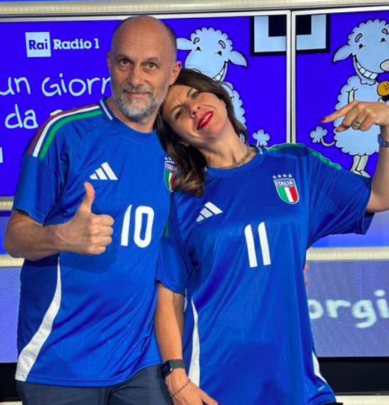 Geppi Cucciari, la laurea in giurisprudenza, il divorzio burrascoso, il ...