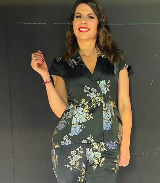 Geppi Cucciari a Sanremo 2025, il dimagrimento, i figli mai arrivati ...