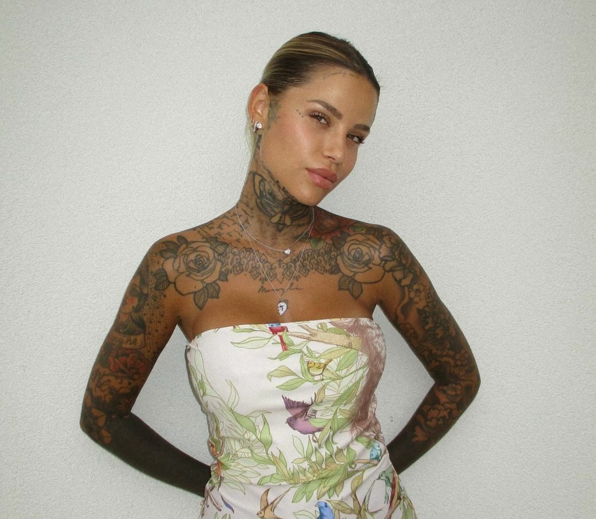 Zoe Cristofoli: The Influencer and Partner of Milan's Theo Hernandez