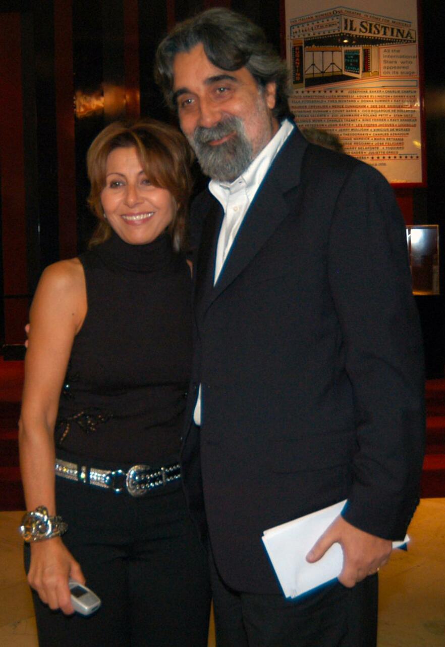 Beppe Vessicchio: A Journey Through Music and Television