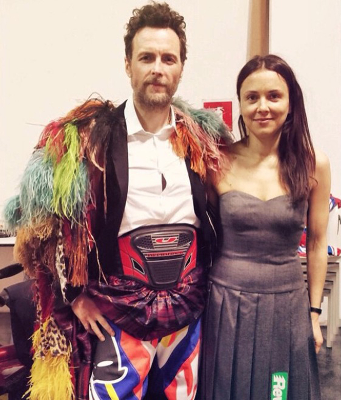 Jovanotti a Sanremo 2025, la moglie Francesca Valiani, il tradimento ...