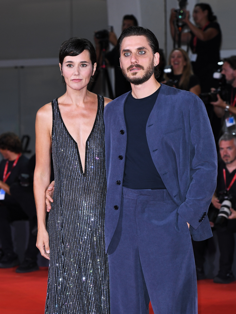 Luca Marinelli, chi è l'attore di Mussolini: la casa a Berlino, la ...