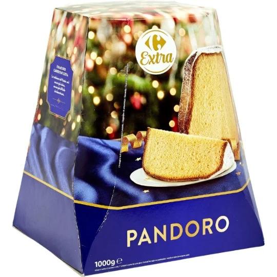 Pandoro del supermercato, qual è il migliore? La top 10: ecco chi sale ...
