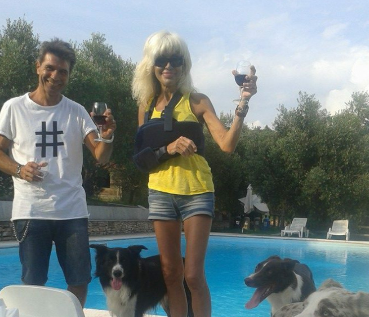 Donatella Rettore, l'icona del rock anni '80 si racconta a Verissimo ...