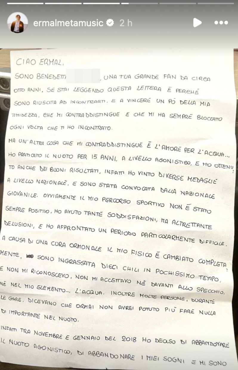 Ermal Meta, coach a Io canto Family: l'infanzia in Albania, la ...