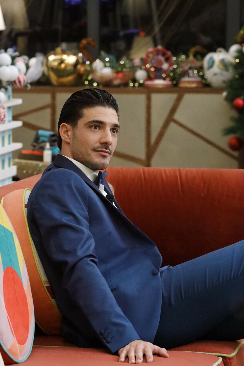 Grande Fratello, le pagelle: Lorenzo Spolverato, la rinascita (8 ...