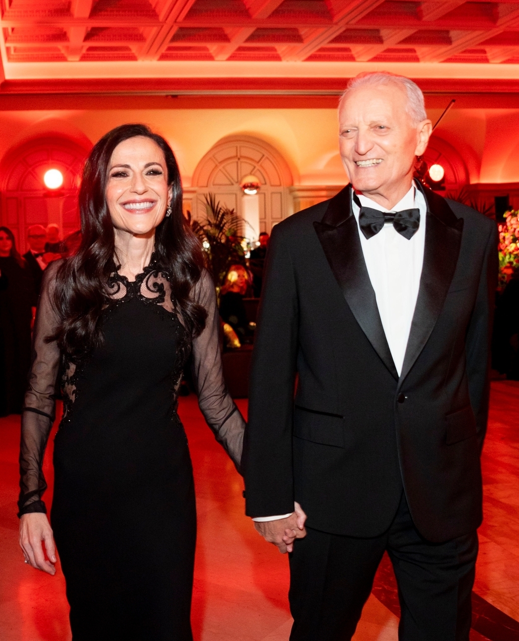 Santo Versace: «Per anni ho dormito nel letto di Gianni, dopo la sua ...