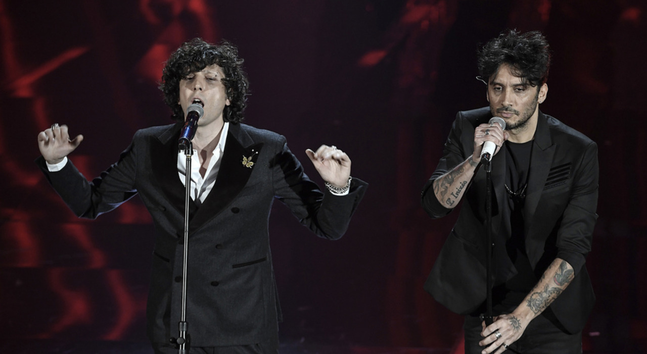 Ermal Meta: «Io e mamma abbandonati da mio padre, per salvarci siamo ...