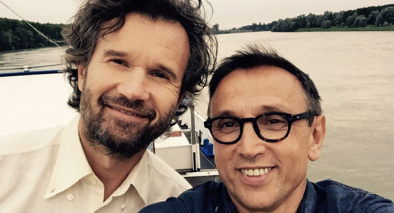 Bruno Barbieri: «Io chef? Papà era contrario. Litigai con Cracco: con ...