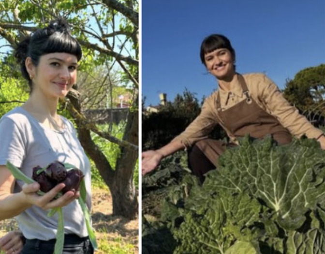 Chiara Pavan, la laurea in filosofia, la cucina anti-spreco e la stella ...