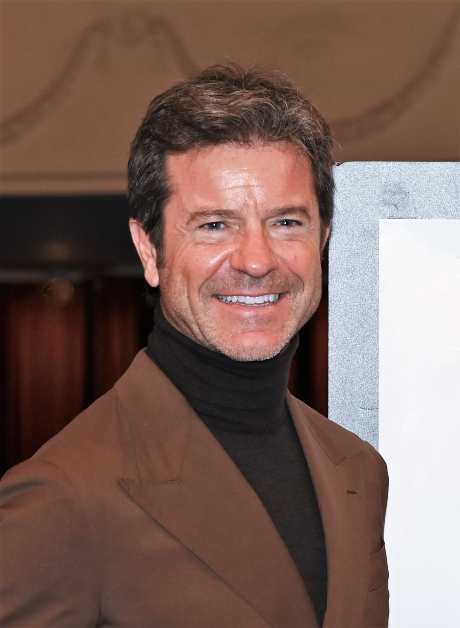 Paolo Conticini, i figli mai avuti, la moglie Giada, il passato da ...