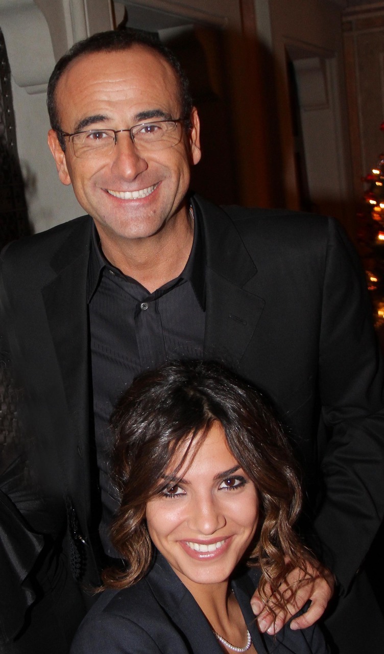 Carlo Conti, chi è la moglie Francesca Vaccaro: l'amore, la rottura, il flirt con Roberta Morise ...