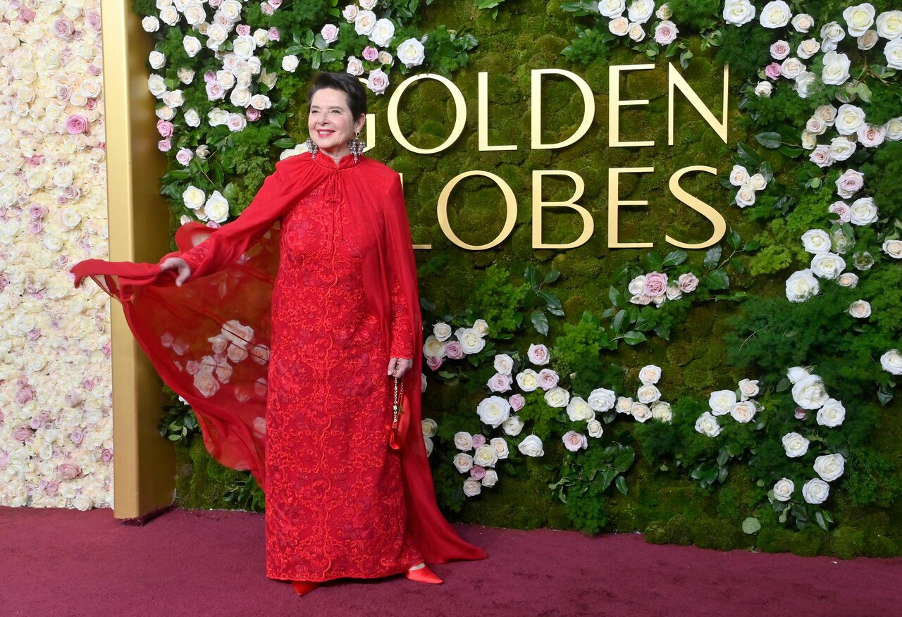 Oscar 2025, Isabella Rossellini candidata come Miglior attrice non ...