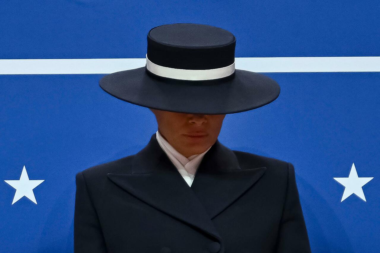 Melania Trump, lo stilista Herve Pierre rivela: «Nessuno vuole vestirla ...