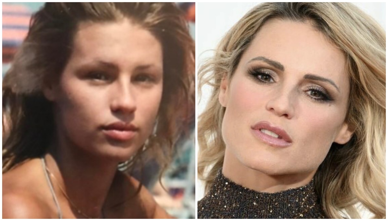 Michelle Hunziker compie 48 anni, i segreti dell'eterna giovinezza: l ...