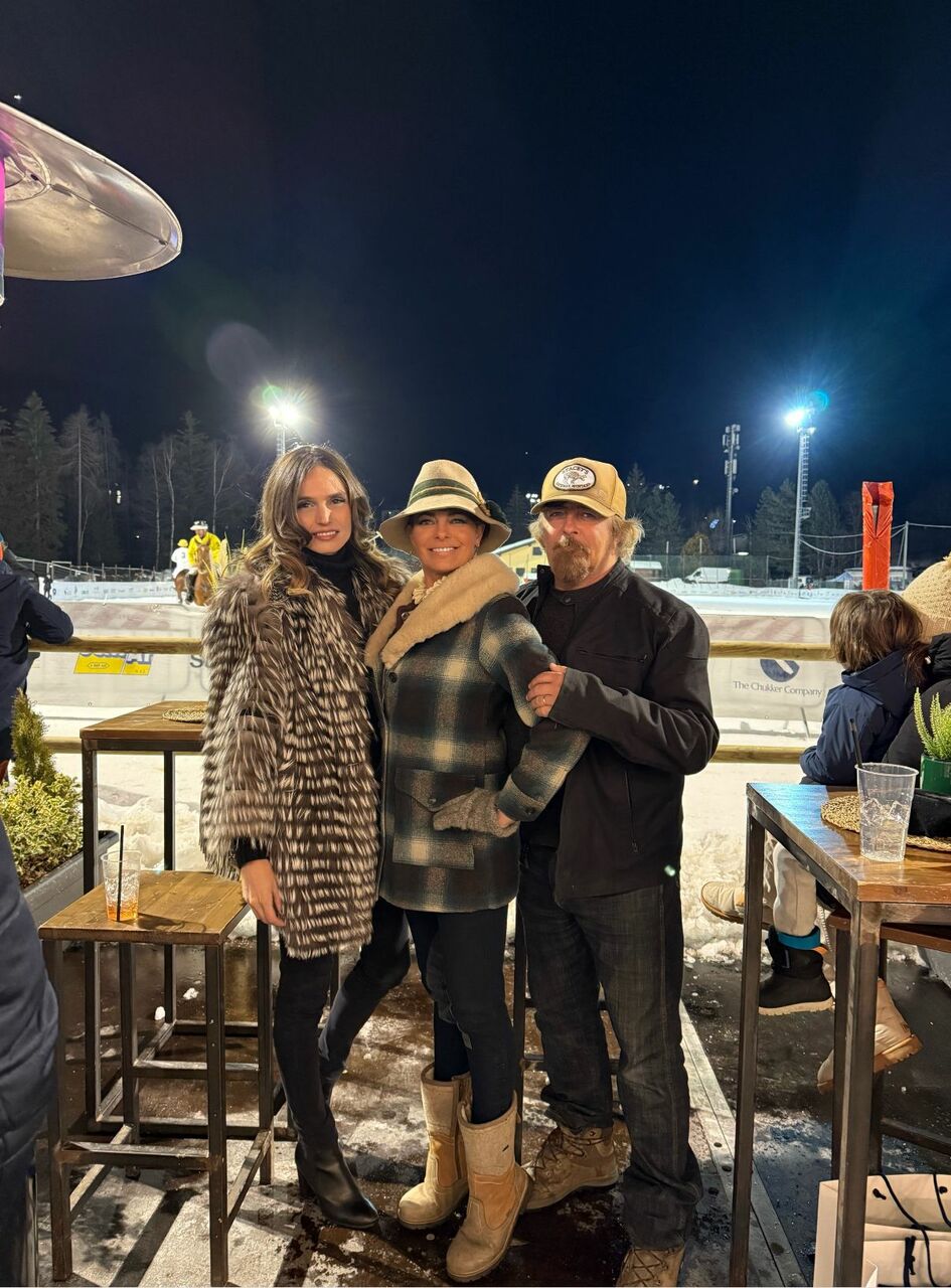 Natalia Estrada, dal film “Il Ciclone” all'amore per i cavalli e il ...