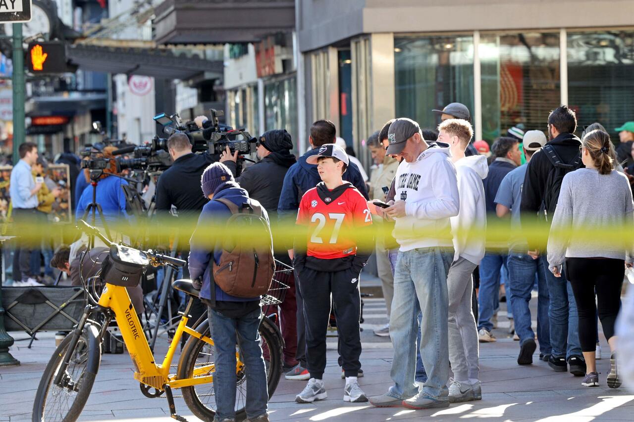 Shamsud Din Bahar Jabbar Chi è Il Killer Di New Orleans Aveva Una Bandiera Dellisis Era Un
