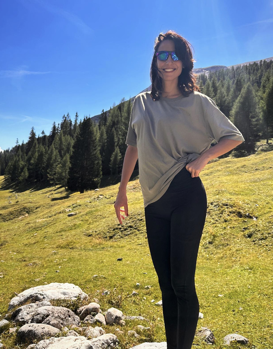 Giorgia Cardinaletti, Cesare Cremonini e l'amore: perché è finita tra i due