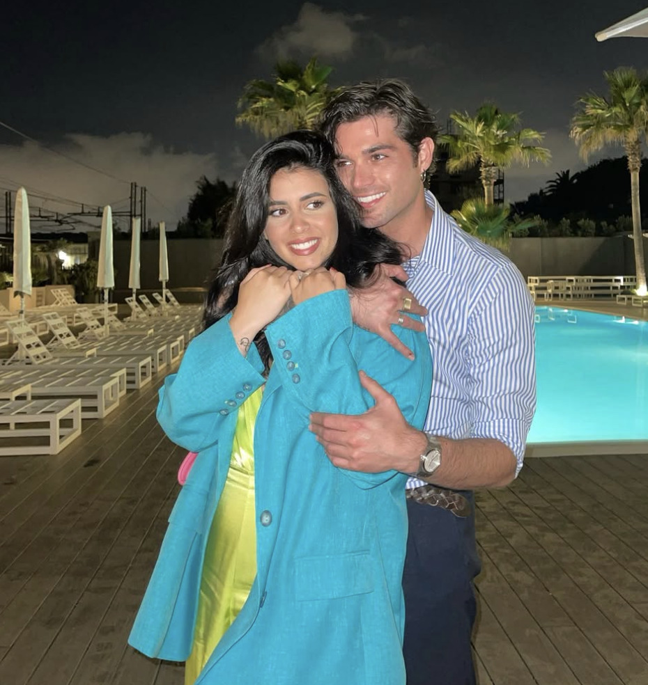 Erasmo Genzini, la carriera, l'amore a prima vista (10 anni prima) con la moglie e il figlio ...