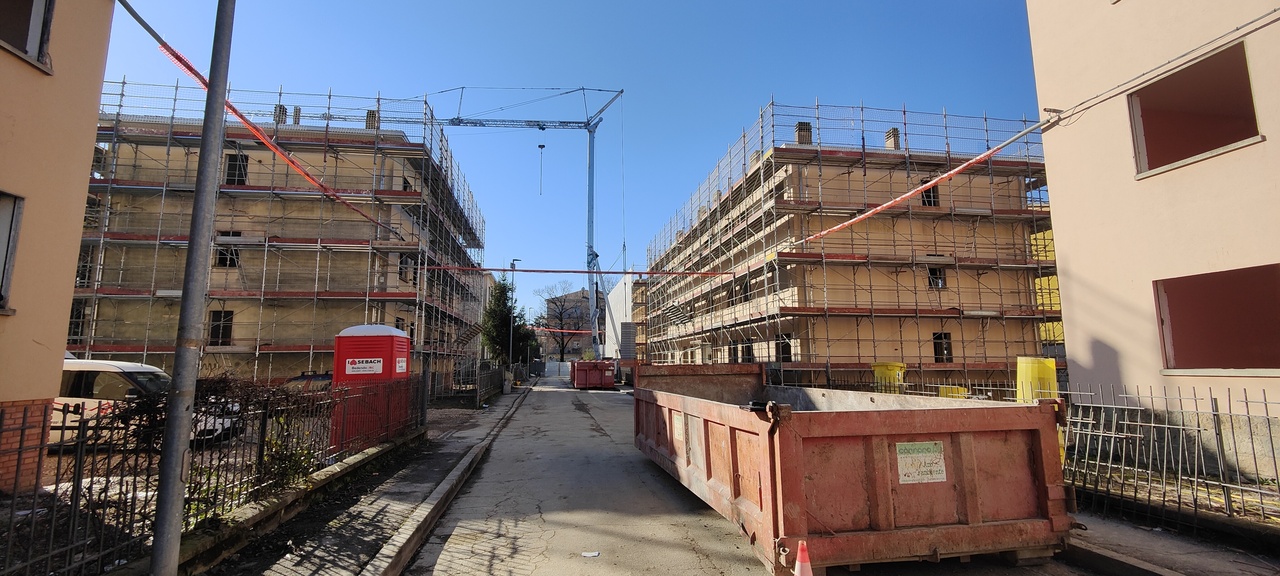 Case popolari, il piano dei cantieri Ater tra Arcella e ...