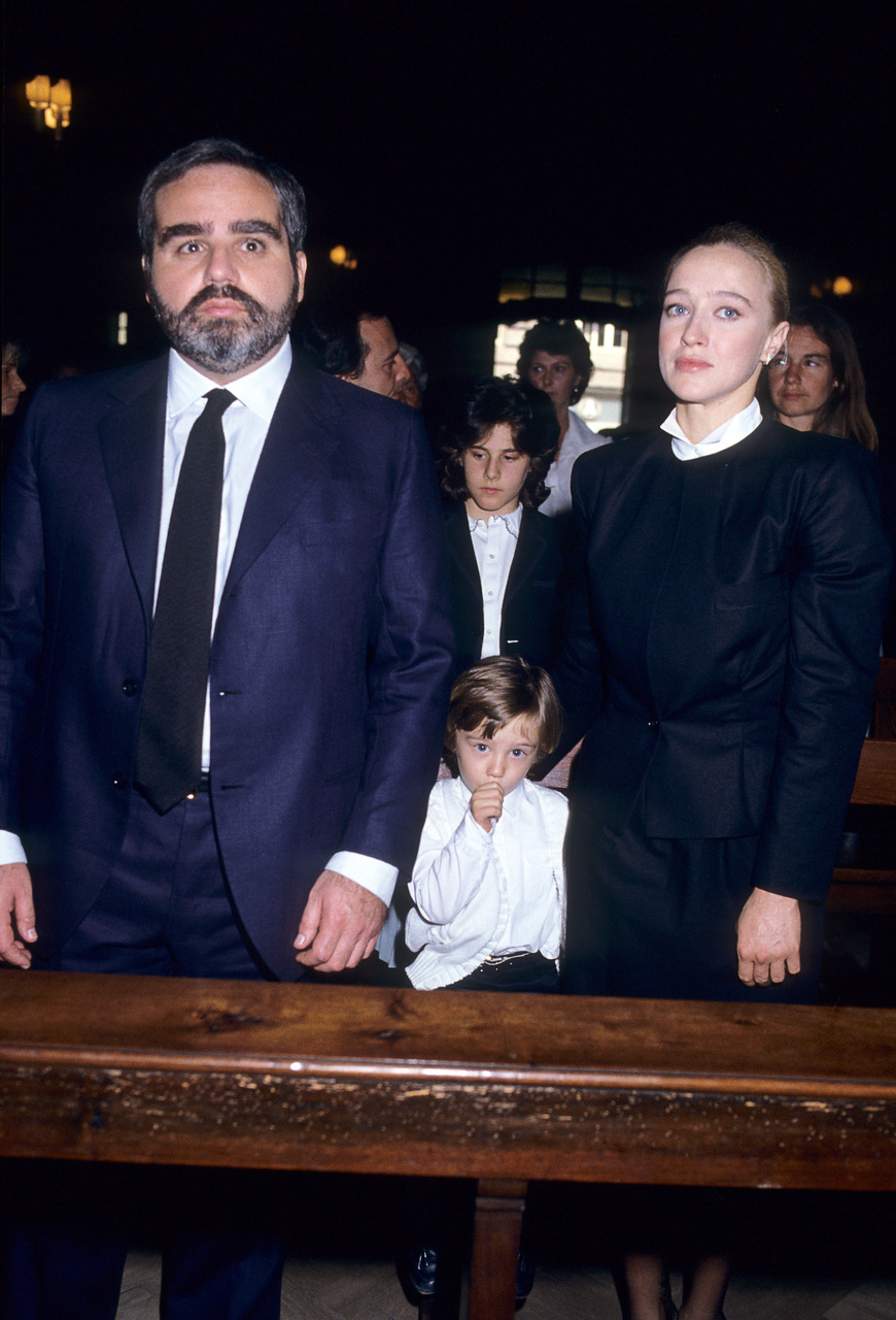 Eleonora Giorgi, gli amori della sua vita: i matrimoni con Angelo ...