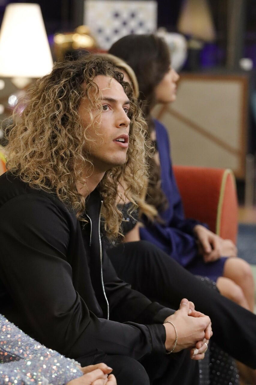 Grande Fratello, le pagelle: Helena e l'addio a Zeudi (8), Federico ...