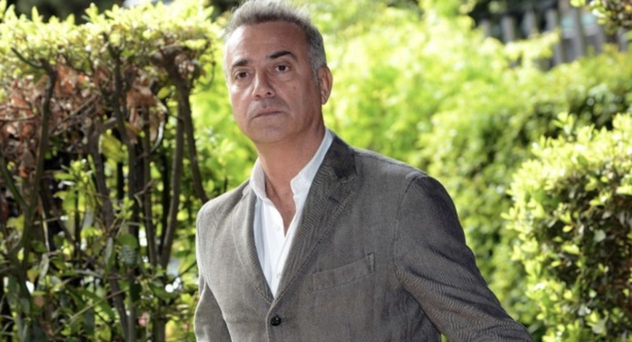 Massimo Ghini, l'infanzia difficile, la separazione da Nancy Brilli e ...