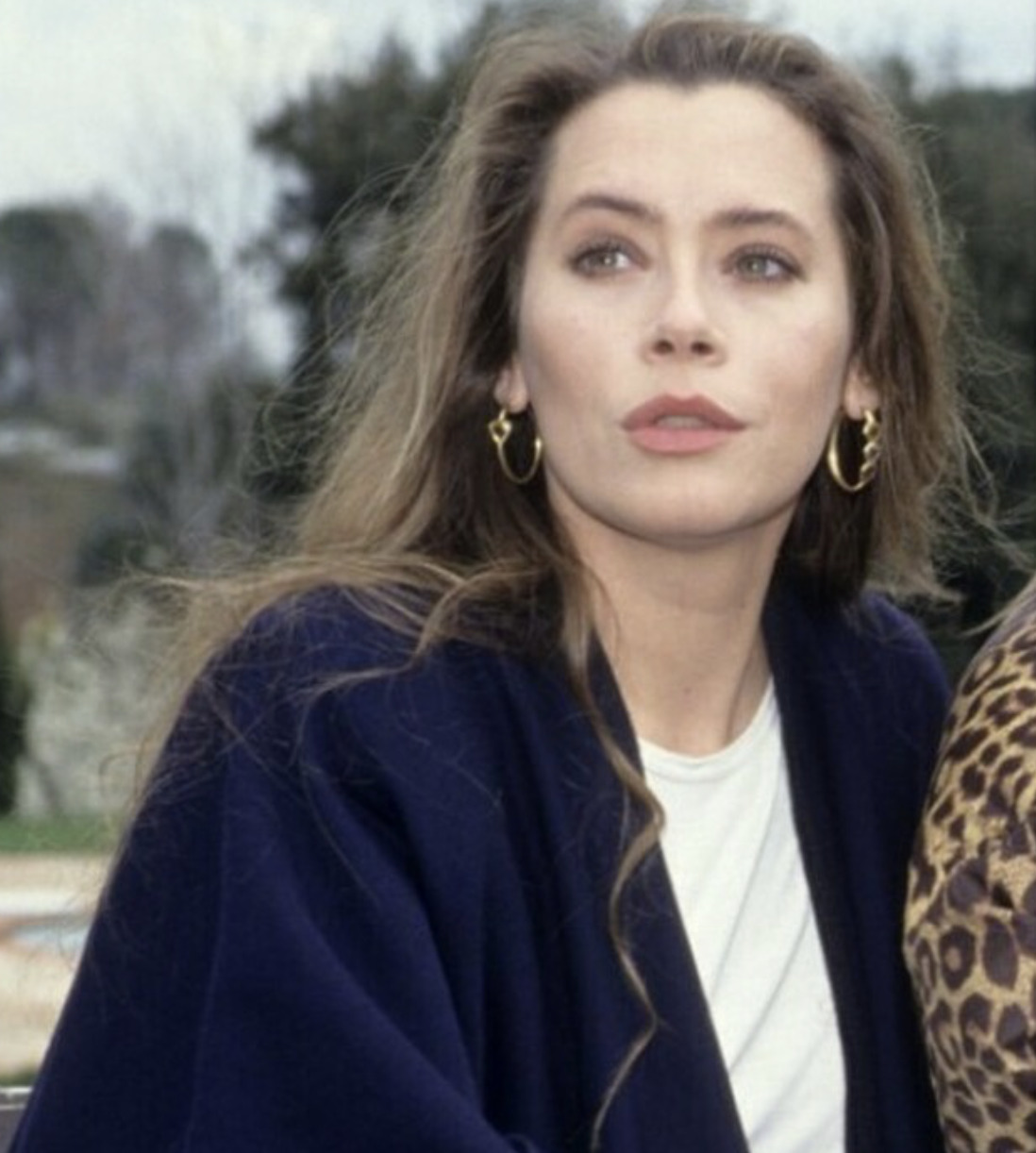 Barbara De Rossi: «Ho temuto di morire, poi è arrivata la diagnosi ...