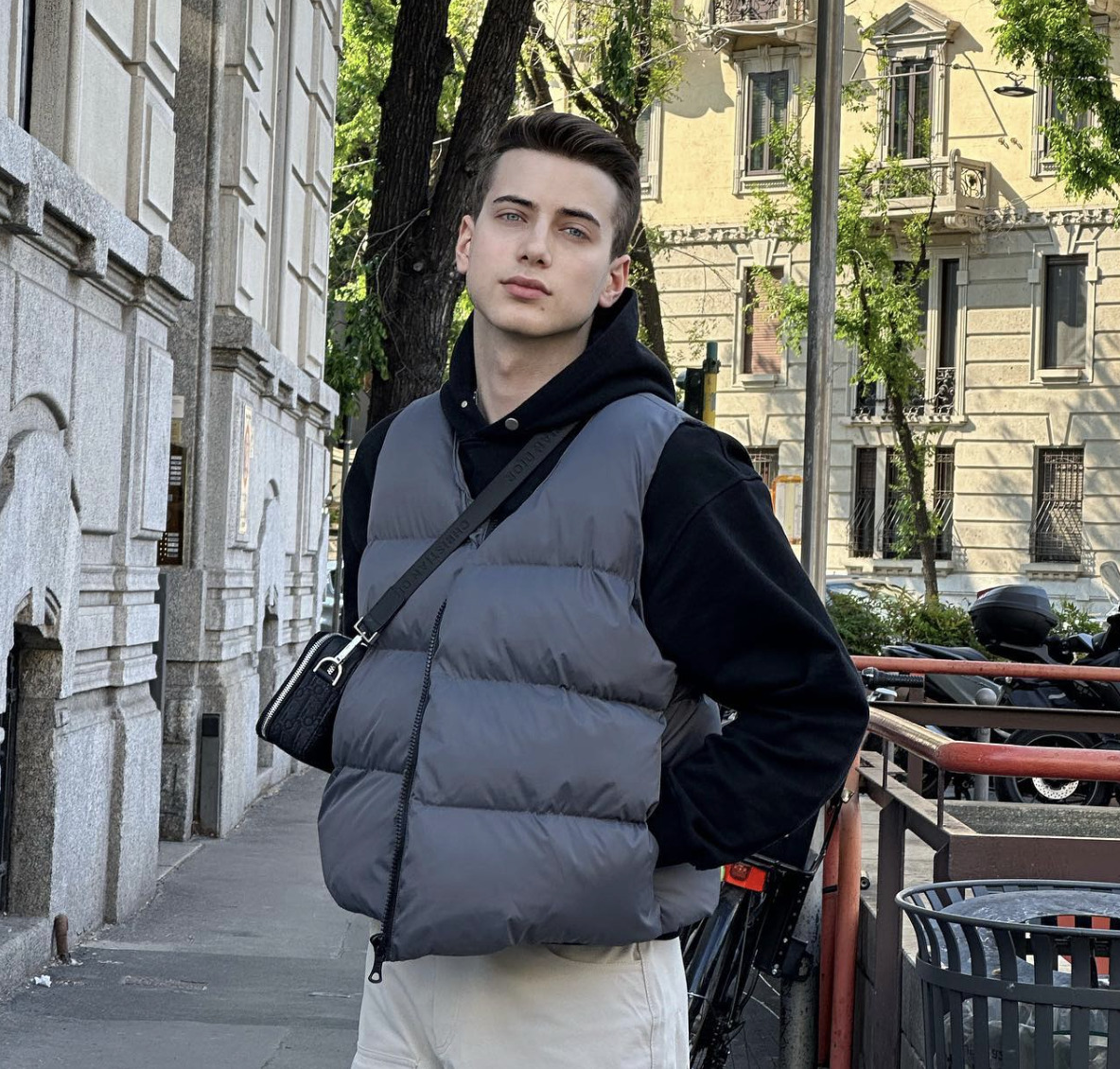 Jack Canevali, chi è il finalista Masterchef: il trapianto di capelli ...