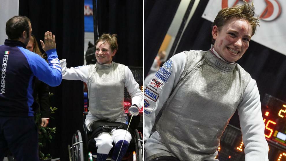 Bebe Vio compie 28 anni. I successi alle Paralimpiadi, il fidanzato ...