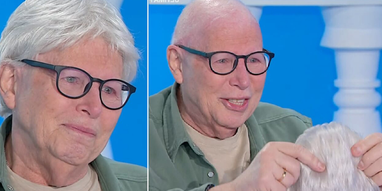 Sandro Giacobbe, il tumore rivelato, la parrucca tolta a Domenica In dopo la chemioterapia, la ...