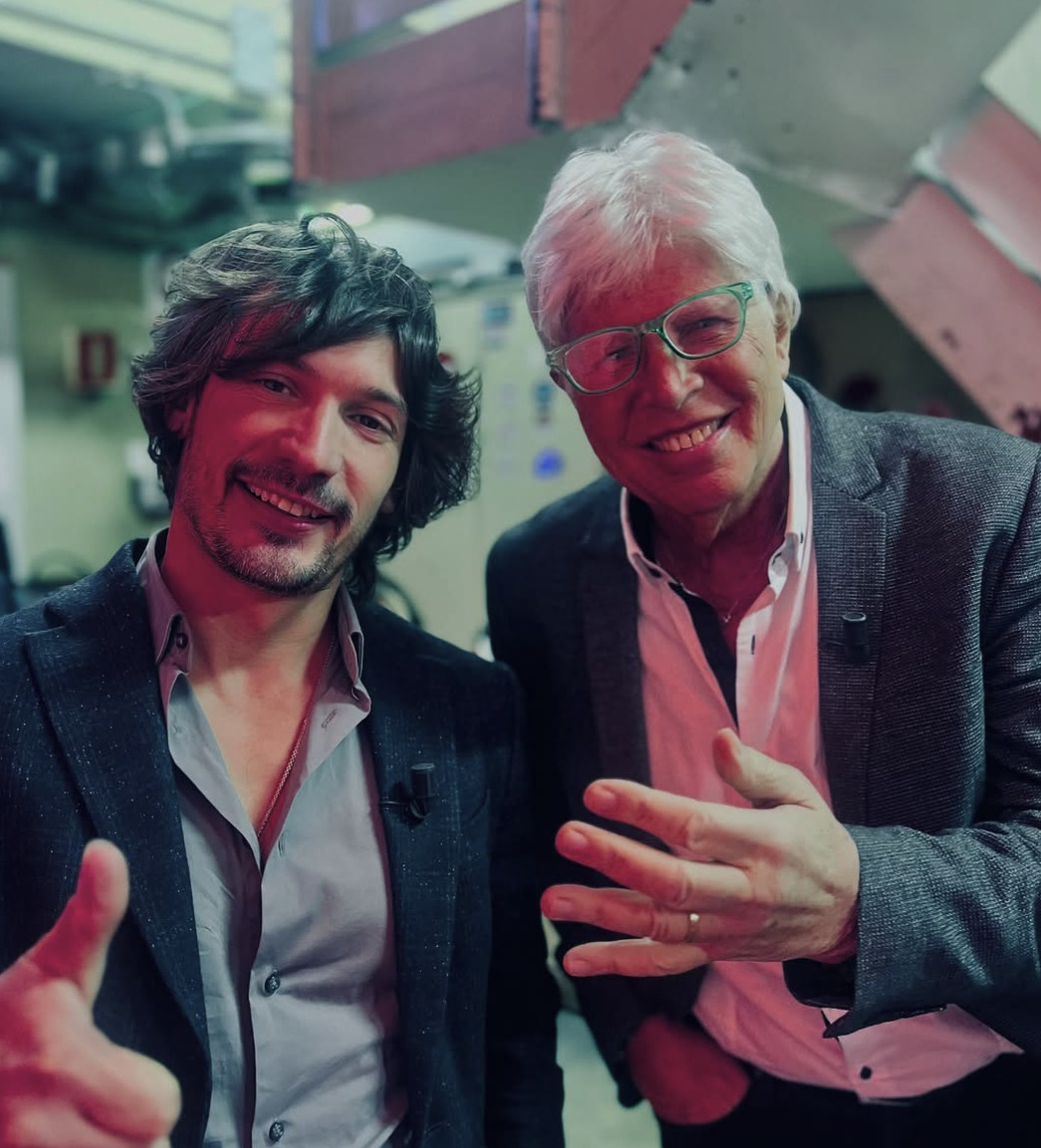 Sandro Giacobbe, la comparsa del tumore e il meningioma, la moglie 20 anni più giovane, la ...