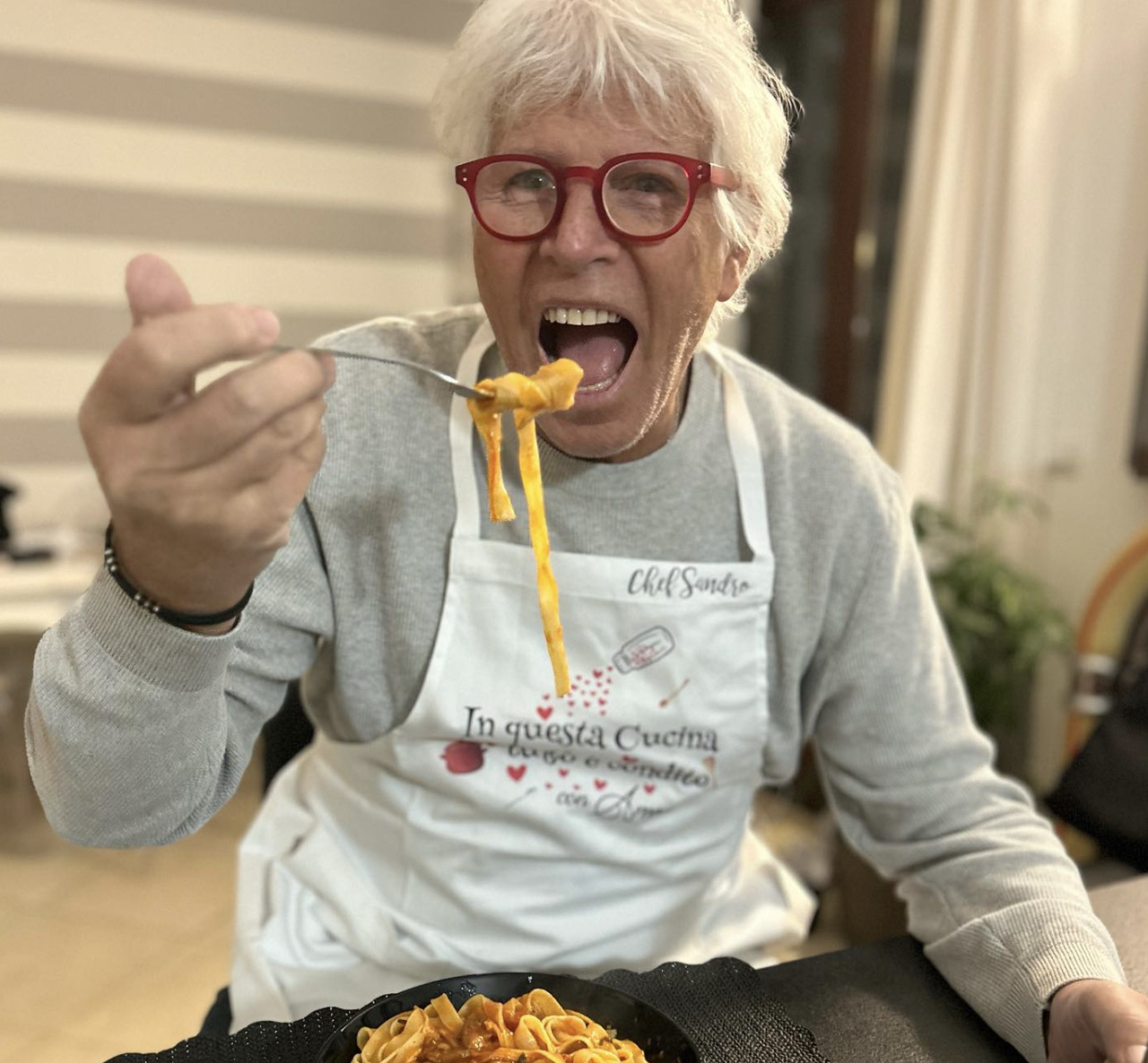 Sandro Giacobbe, la comparsa del tumore e il meningioma, la moglie 20 anni più giovane, la ...