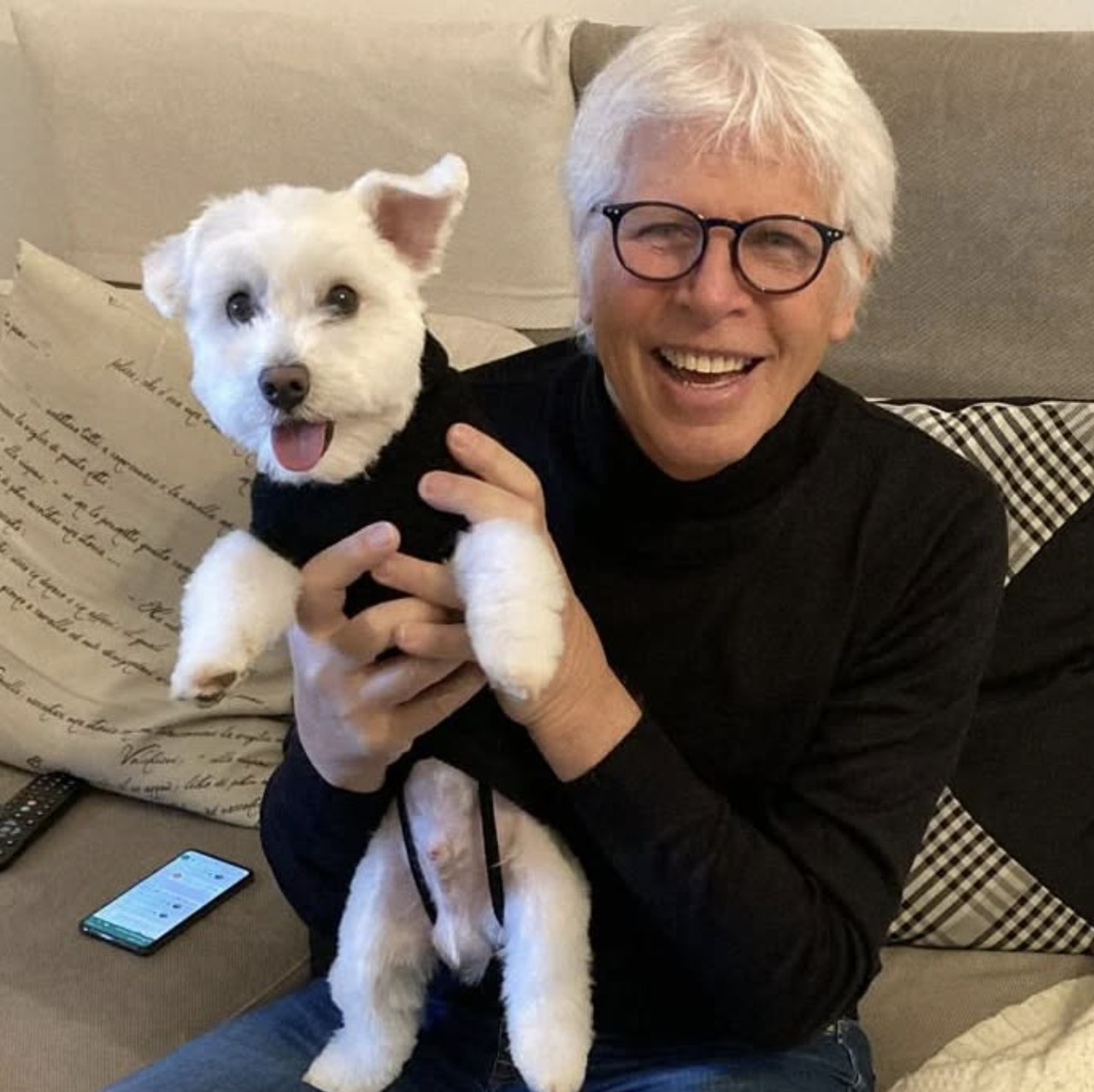 Sandro Giacobbe, la comparsa del tumore e il meningioma, la moglie 20 anni più giovane, la ...