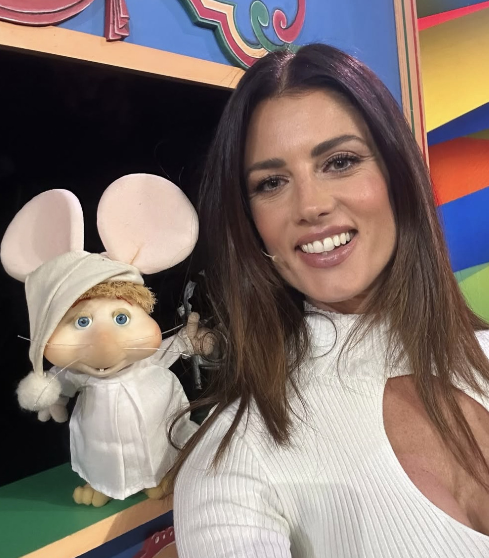 Daniela Ferolla, Miss Italia, il marito sposato dopo 20 anni, il ...