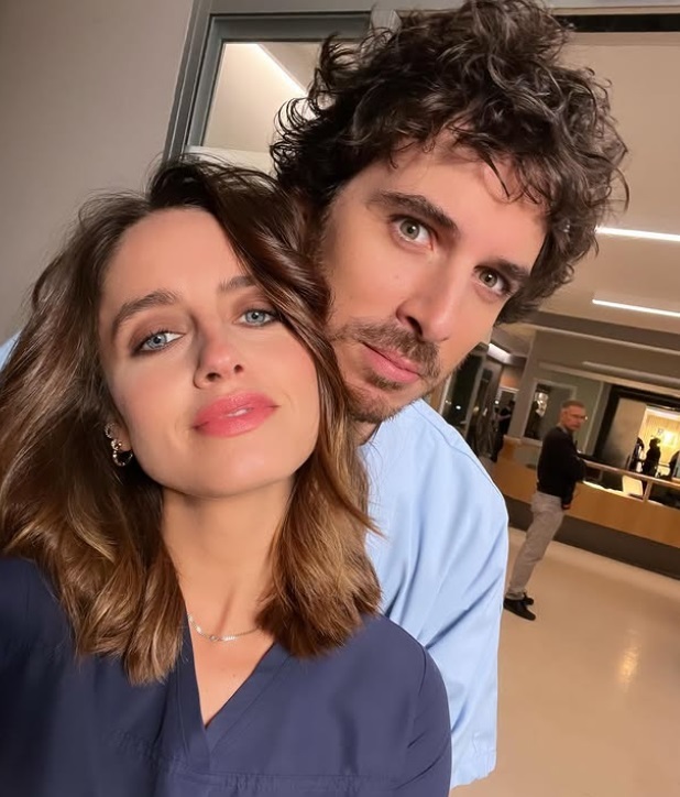 Matilde Gioli, l'amore per i cavalli, l'incidente mentre montava, Doc ...