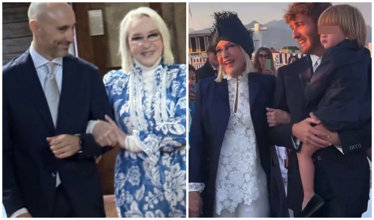 Eleonora Giorgi, Andrea Rizzoli: «Gabriele sa che la nonna è un angelo ...