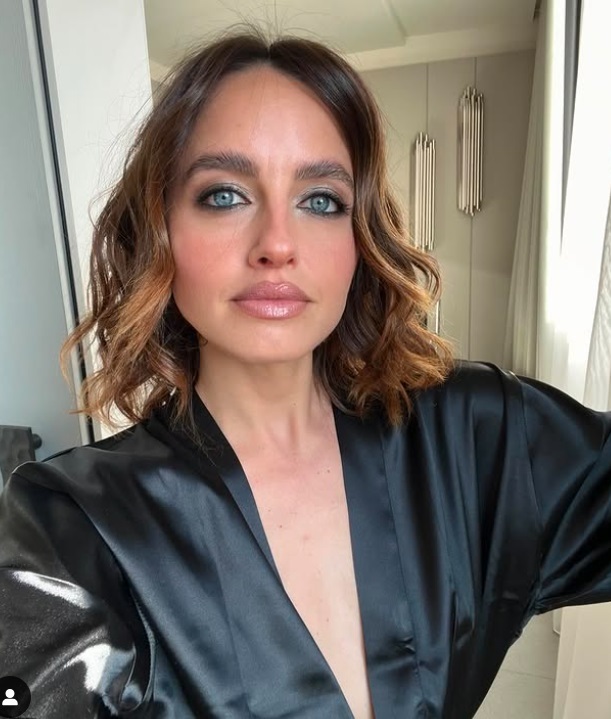 Matilde Gioli, l'amore per i cavalli, l'incidente mentre montava, Doc ...