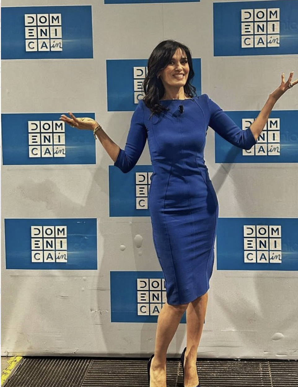 Lorenza Mario vince Ne vedremo delle belle. Gli anni del Bagaglino, il ...