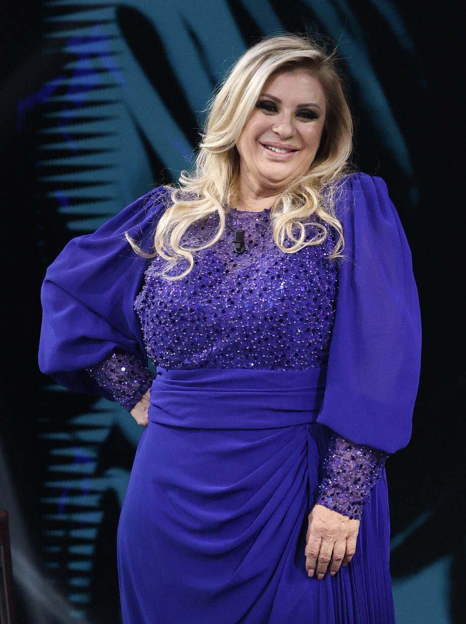 Tina Cipollari: «Cerco un marito, deve essere senza figli e ricco ...