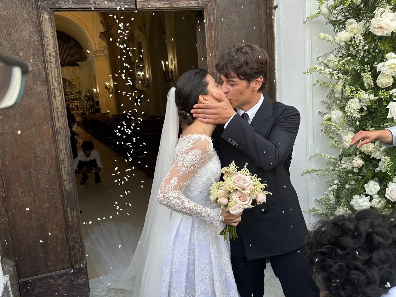 Alessandra Mastronardi, il matrimonio finito dopo 8 mesi, il no al ...