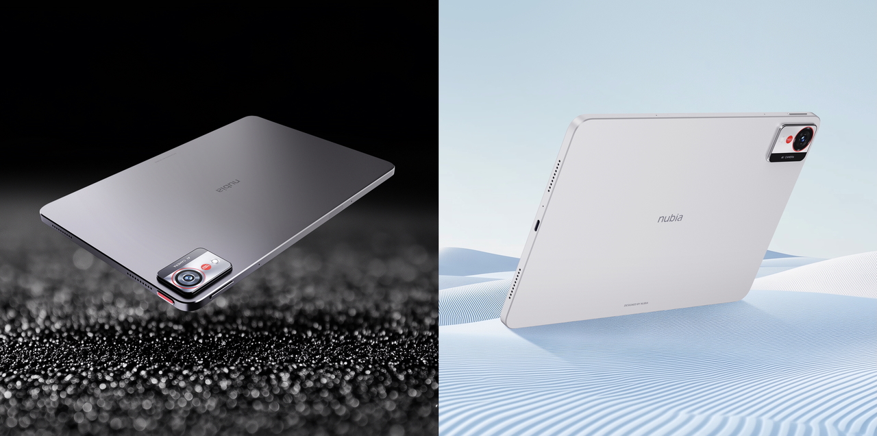 Nubia z70s Ultra y Pad Pro: Revolución en Tecnología Móvil