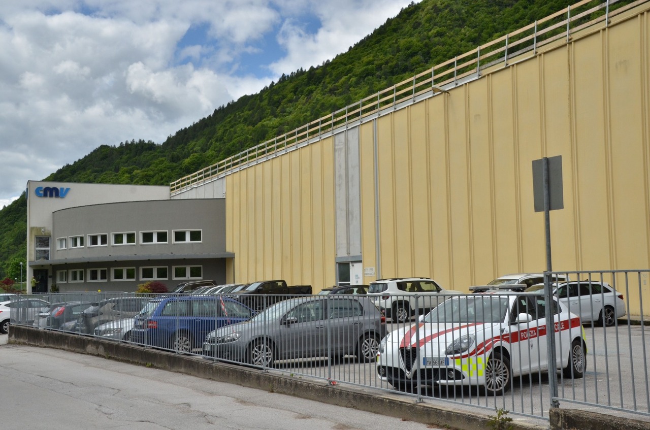 Victor Durbala travolto e ucciso a 25 anni da una trave d'acciaio ...