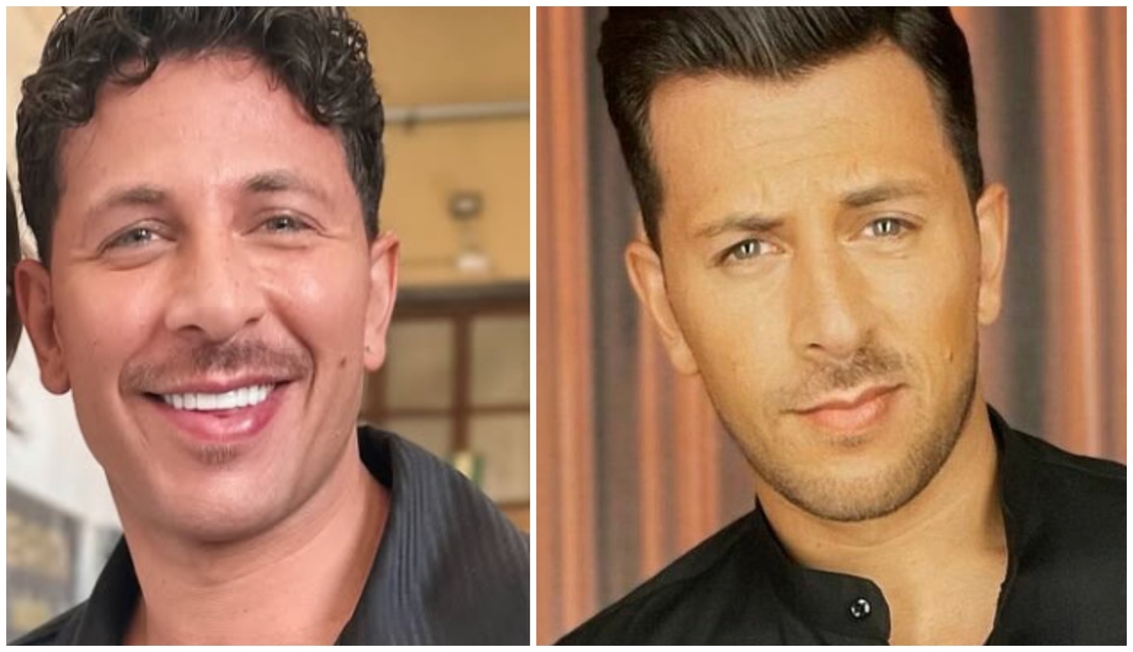 Pasquale La Rocca prima e dopo, Caterina Balivo lo spiazza: «Hai fatto ...