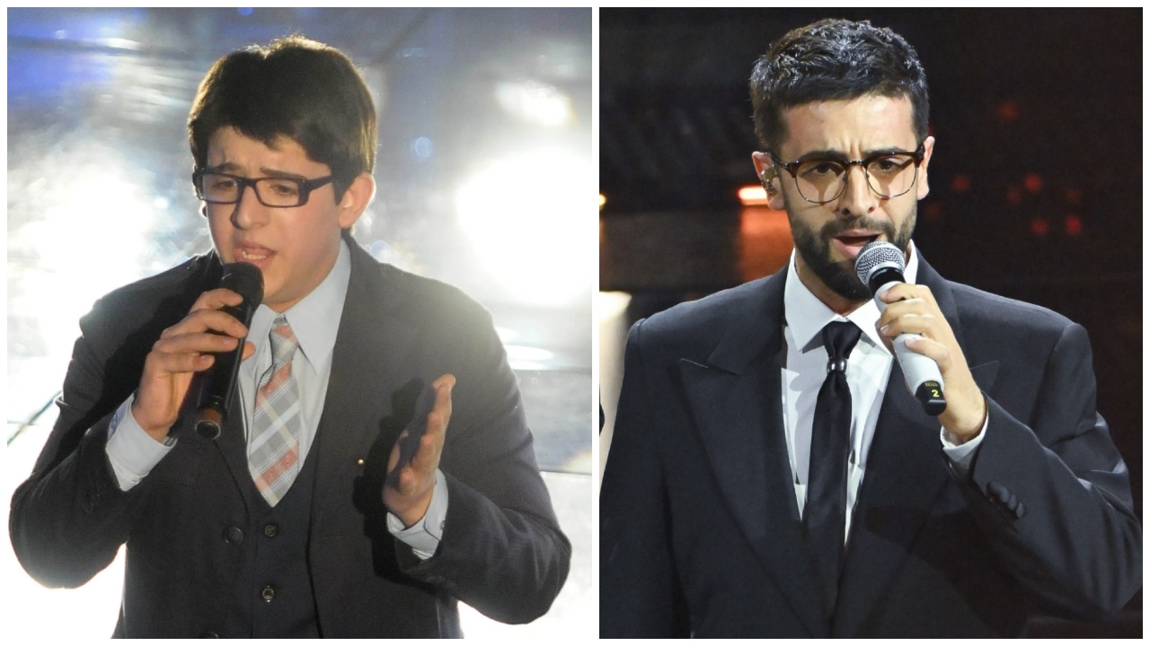 Il Volo, prima e dopo: come sono cambiati Piero Barone, Ignazio ...