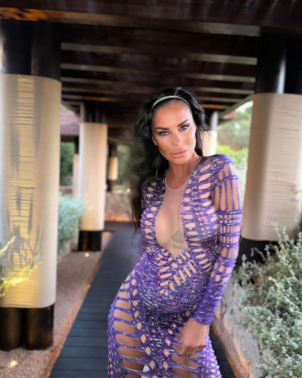 Antonella Mosetti, dal flirt con Niccolò Bettarini allo sbarco su OnlyFans: «Reality? Rotta i co ...