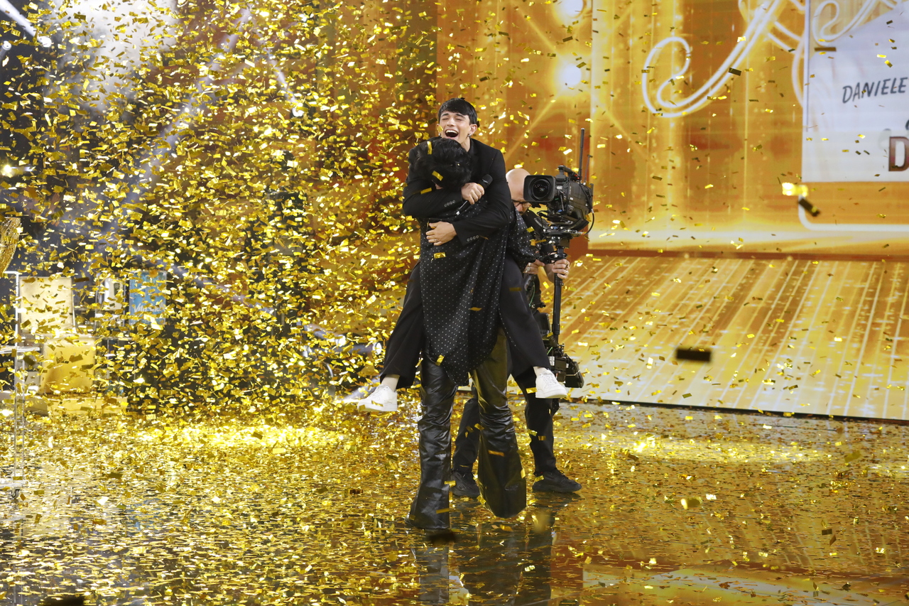 Daniele Doria, il più giovane vince Amici 24: «Ho realizzato il sogno ...