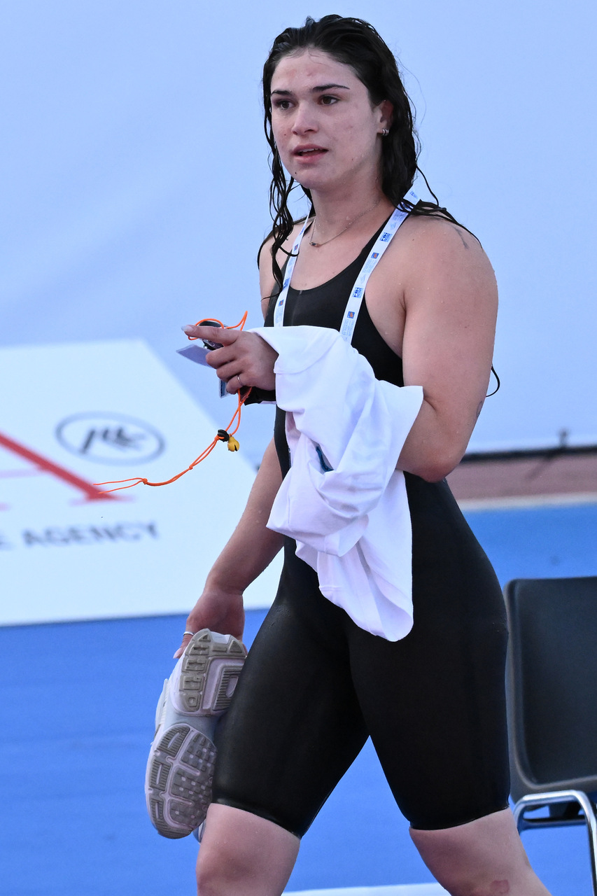 Benedetta Pilato: «Ho dei problemi ormonali, i giorni sballati si ...