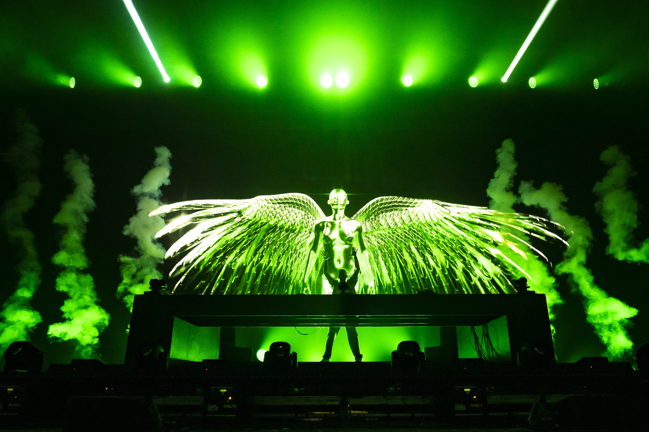 Gabry Ponte, per la prima volta un dj in concerto a San Siro: «Una discoteca a cielo aperto. La ...